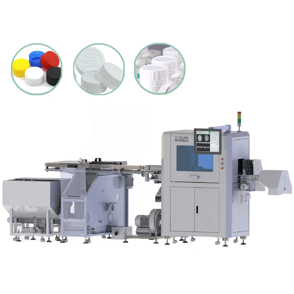 Keyetech Ai Visual Automatic Defect Inspection System Solution For 38mm ... Keyetech Ai Visual Automatic Defect Inspection System Solution For 38mm ...
