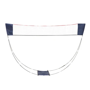 Cheap Pop Up Badminton Net With Fiberglass Pole Stand - Buy Badminton ...