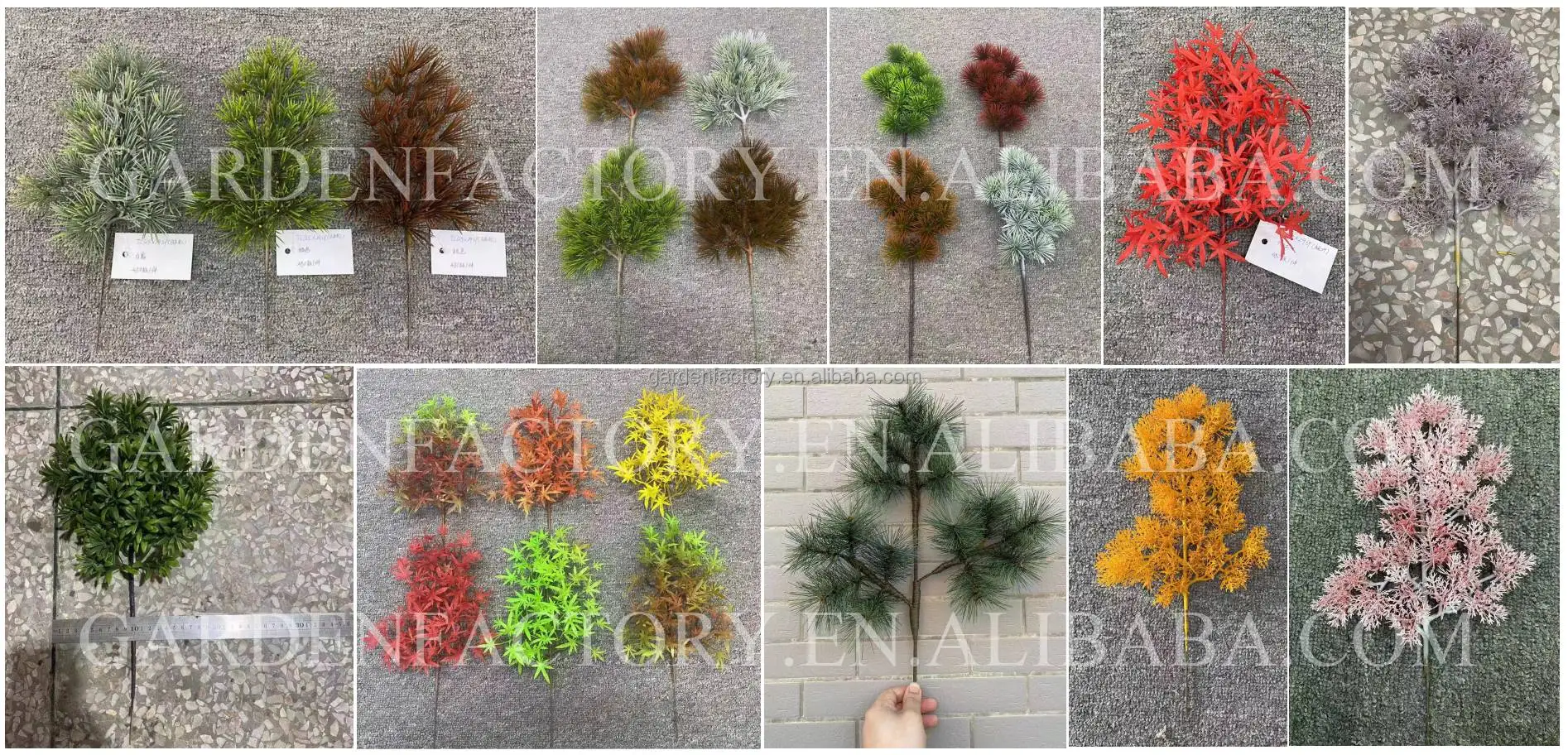 Premium 5 Foot Artificial Cedar Trees - Realistic & Durable