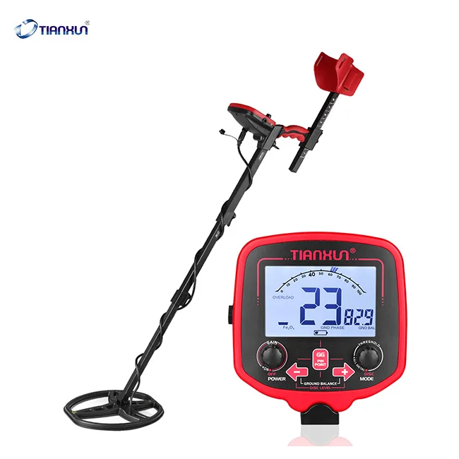 Shanghai Tianxun Tx-850 Gold Metal Detector Industrial Metal Detectors ...