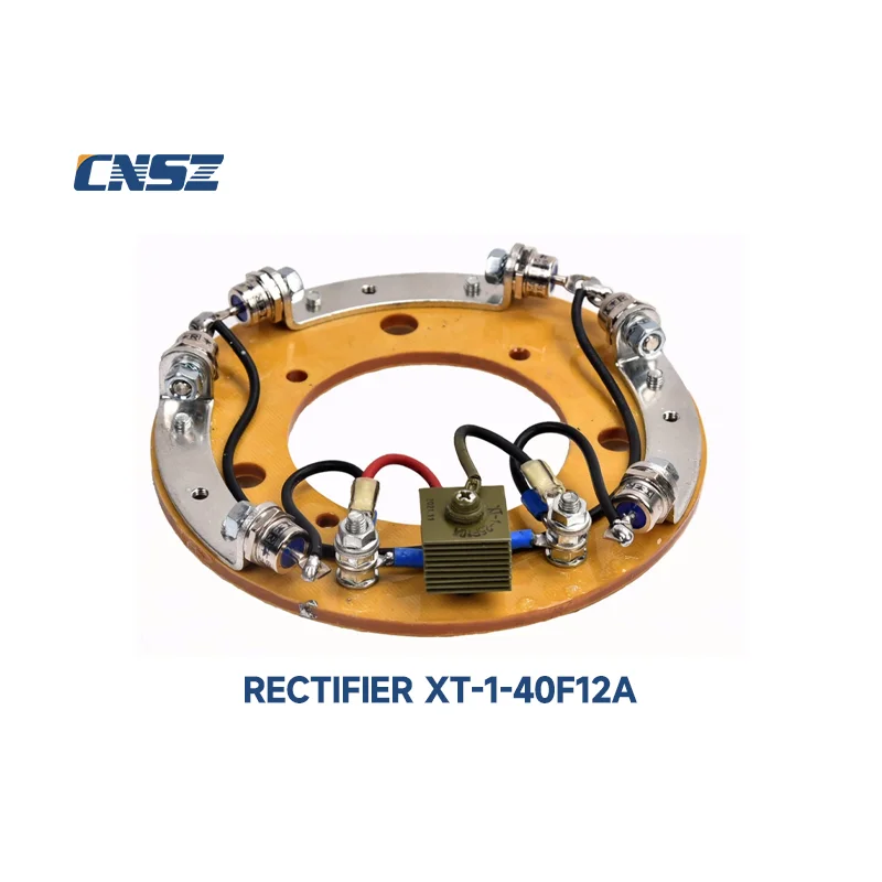 Generator XT-1-40F12A - High Quality Rotary Silicon Bridge Rectifier ...