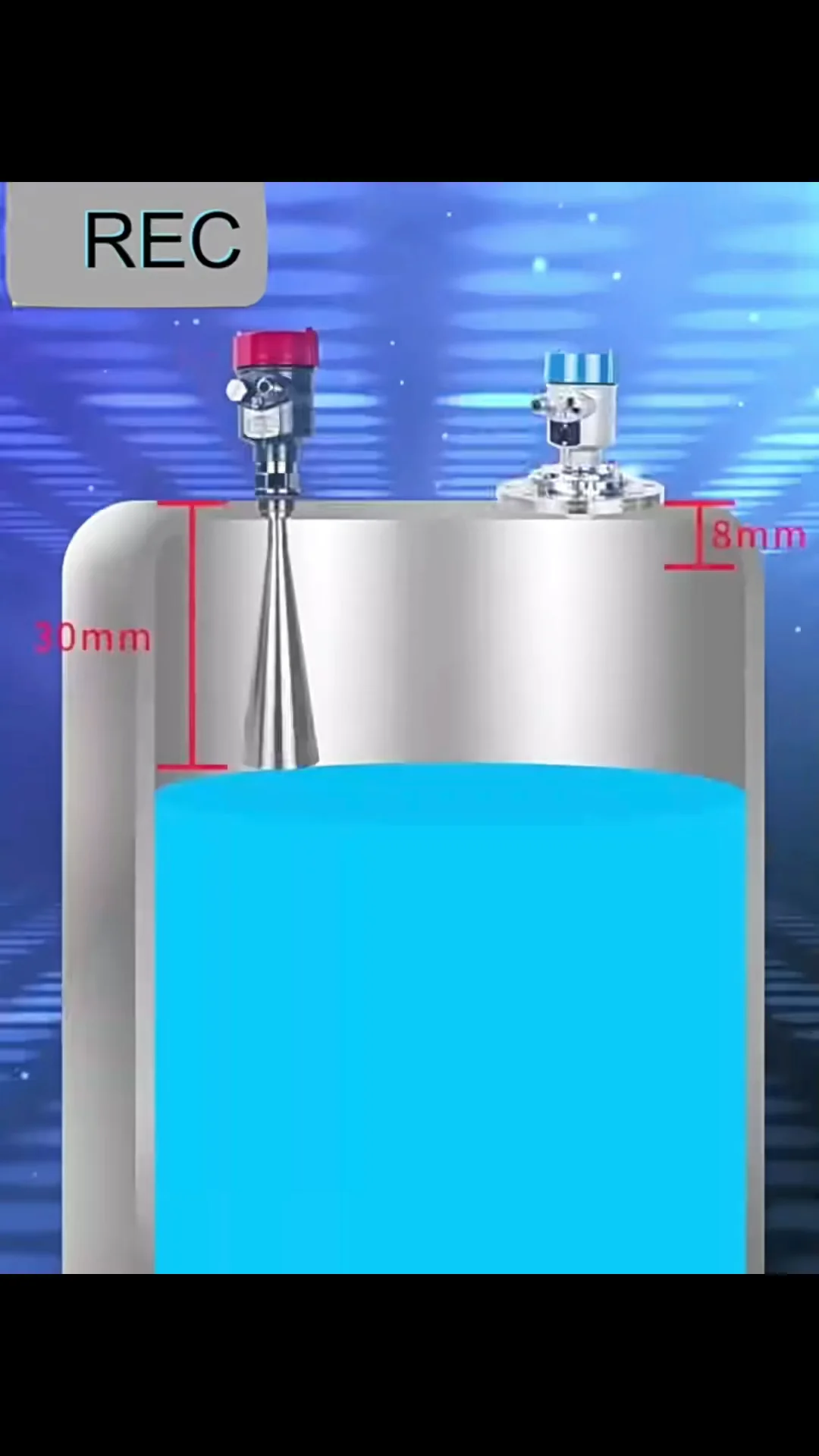 Explosion-proof Rotary Resistance Material Level Switch Material Level ...