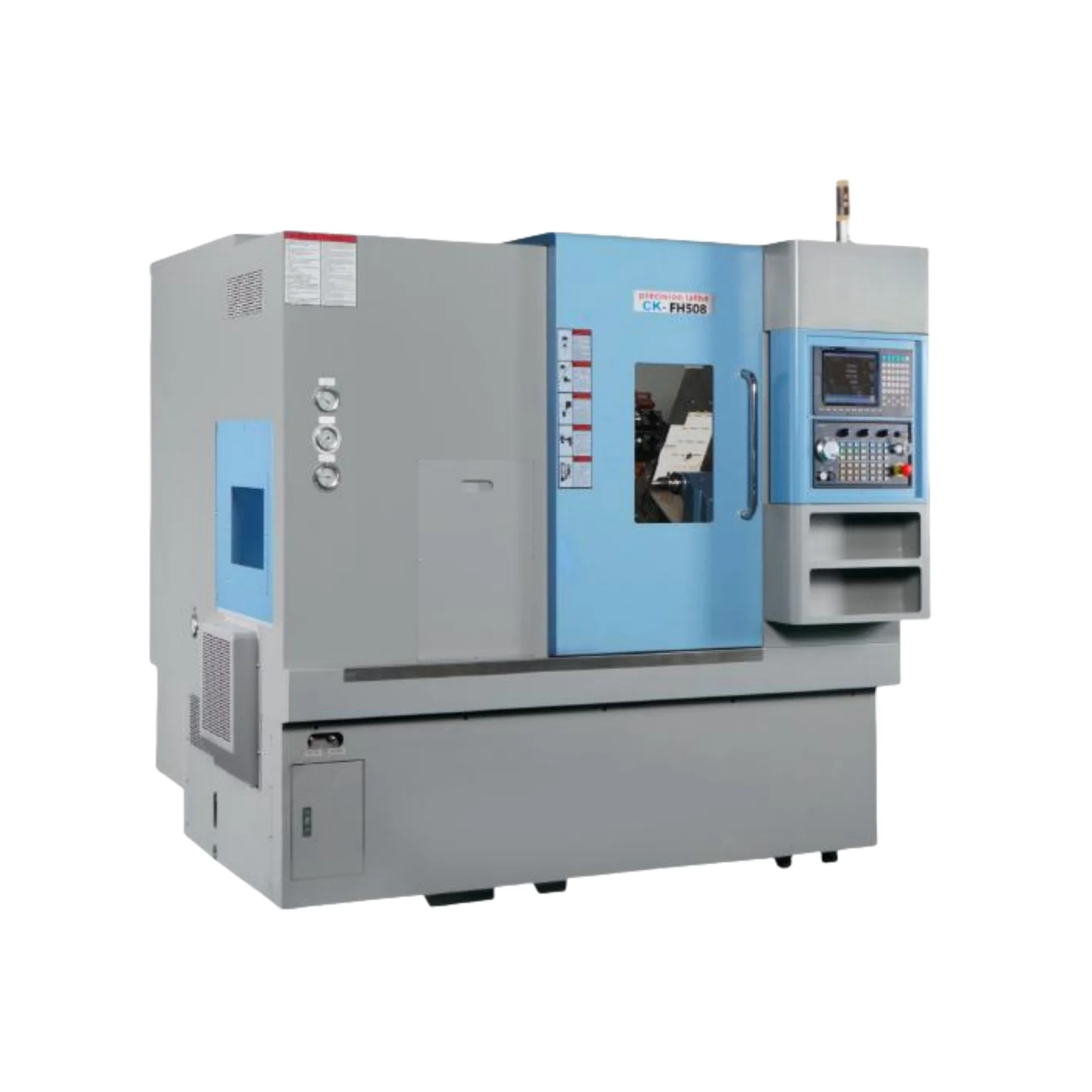PRECISION CK-FH508 Lathe Milling Machine Combo Cnc Lathe For Sale Mini ...