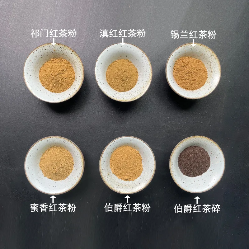 Assam Matcha Longjing & Oolong Tea Powder 1KG Slimming Tea in Bag ...