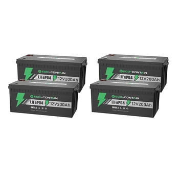 Factory Direct Sales 12v 24v 48v 96v 50ah 100ah 200ah Lifepo4 Inverter ...