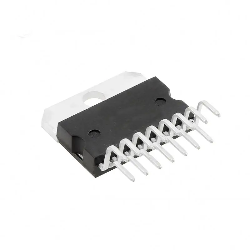 L298n Stepper Motor Driver Ic Chip Bridge Driver Package Zip-15 - Buy ...