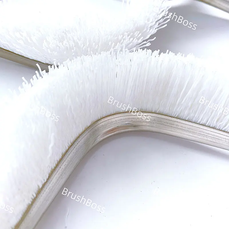 Industrial Grade Diamond Bristle Ski Mat Brush Customizable OEM ...
