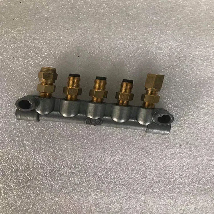 ISHAN Piston Distributeur - Precision Oil Distribution