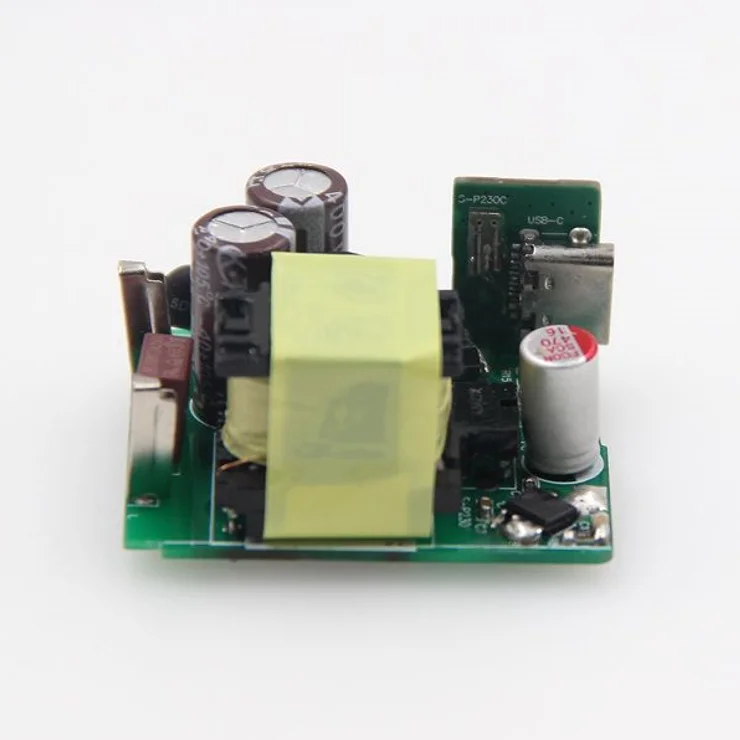 Type-c Ev Charger Board Pcb Car Circuit Pcba Ev Charger Mobile Fast ...