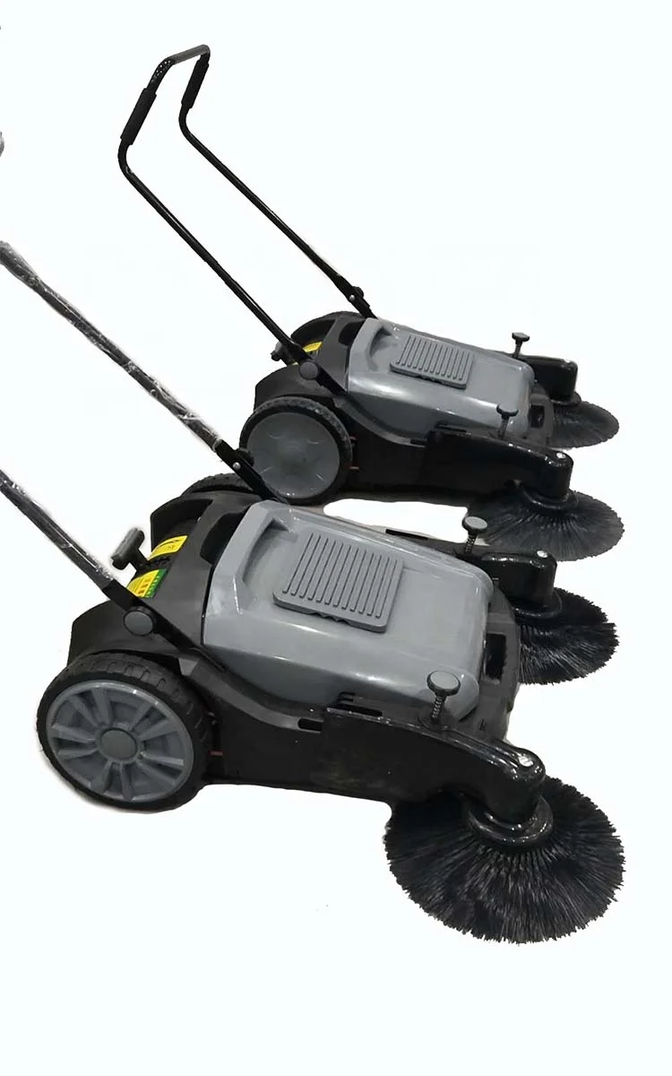 Alibaba.com: Mini manual hand push street sweeper, industrial floor ...