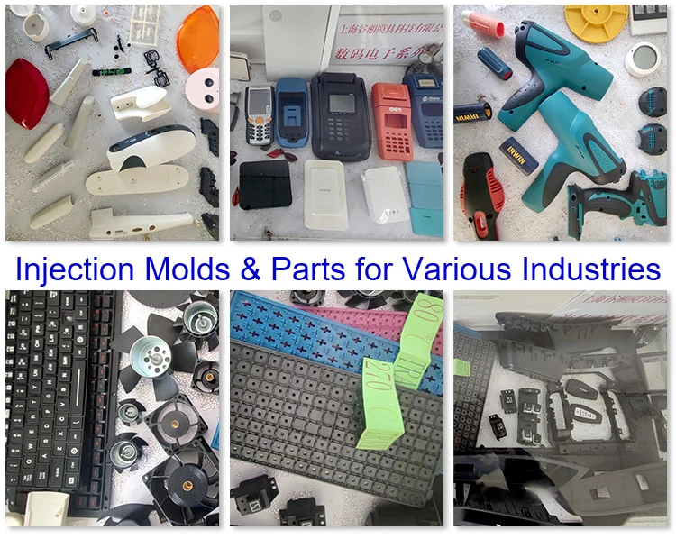 Plastic Electronic Shell Precision Design,Development And Assembly ...