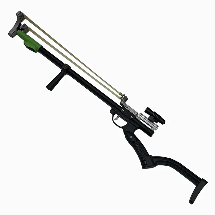 The retractable hunting and shooting slingshot of the best-selling ...