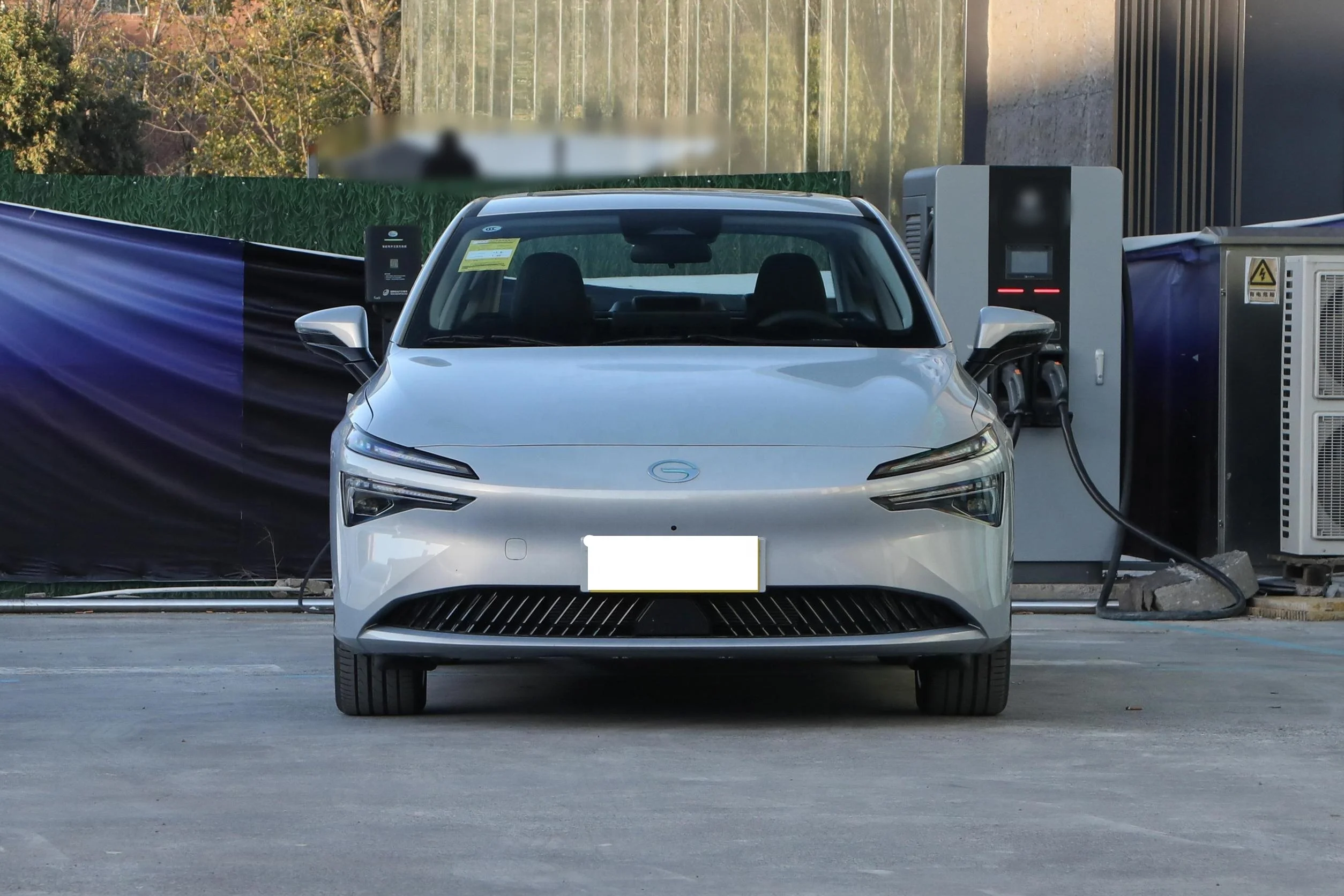 Gac Aion 2024 Alto Rendimiento 610km Vehículo Eléctrico De Largo ...