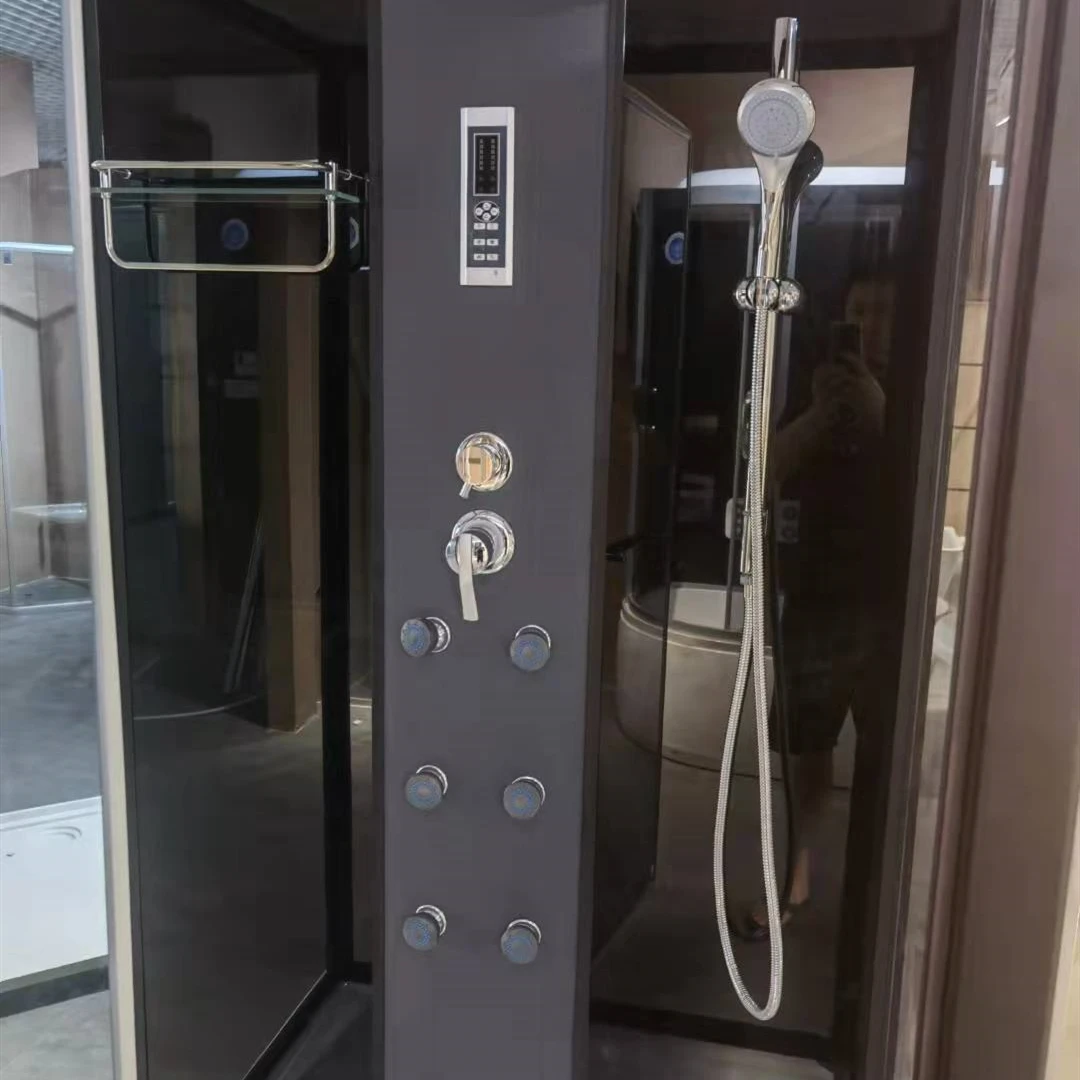 Shower De Plastico - Modern Shower Cabins for Hotels