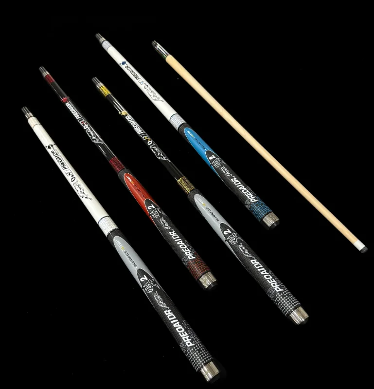 PREOAIDR Billiard Pool Cue Stick - Premium Maple Wood