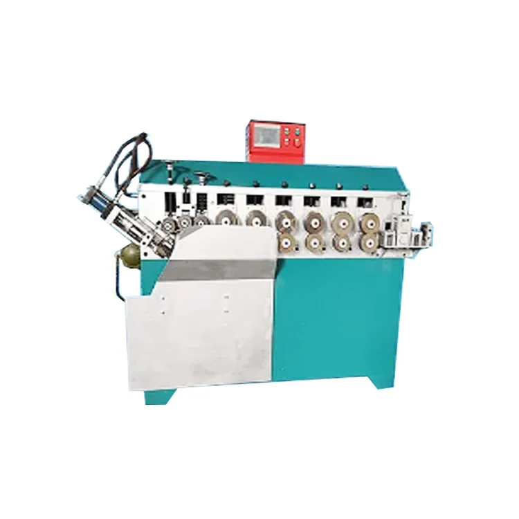 Automatic Cnc Metal Reinforcing Stainless Steel O-ring C-ring Wire ...