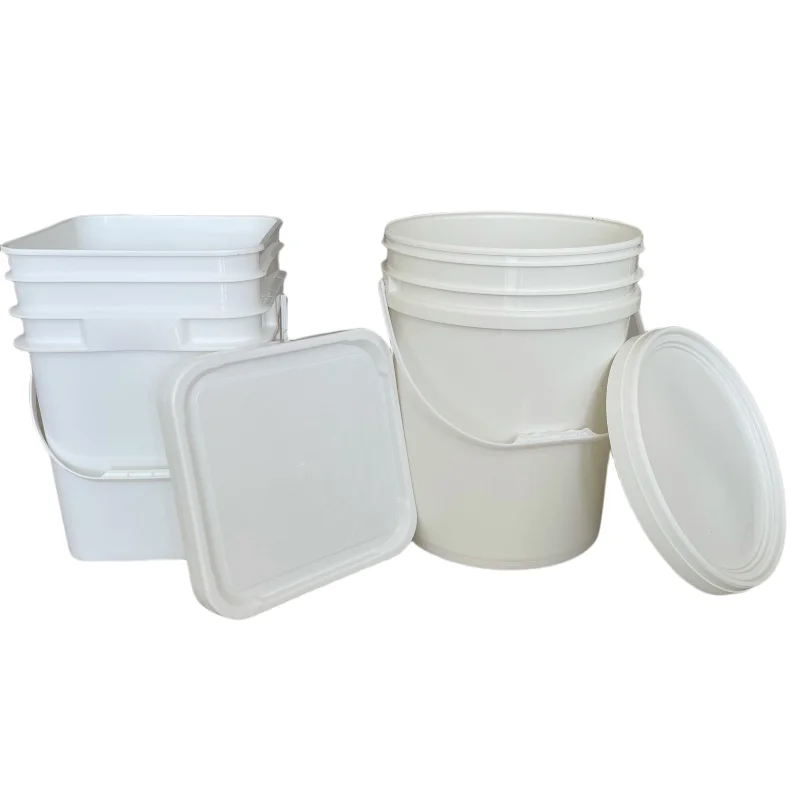 Wholesale Plastic Buckets 2L 3L 4L 5L 8L 10L 15L 18L Durable Container Plastic Pails| Alibaba.com