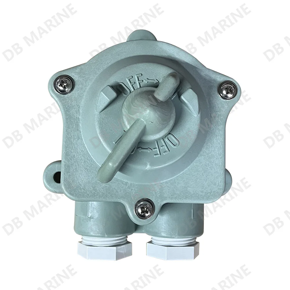 IMPA 793015 Marine Watertight Type Small Rotary Switches