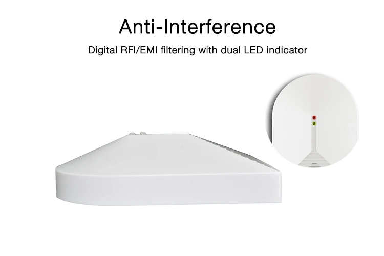 Wired Glass Break Detector - Secure Your Home Efficiently