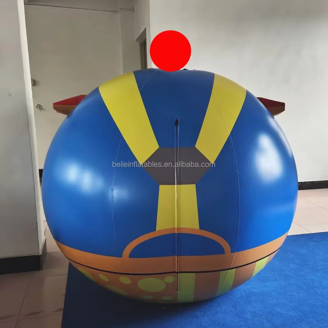 BeiLe Customized Inflatable Rolling Ball Suit Pvc Clothing| Alibaba.com