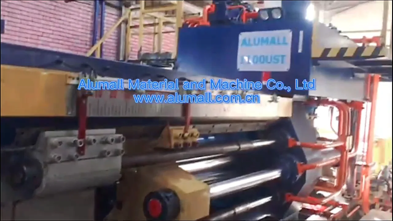 1000 Mton Turnkey Aluminium Extrusion Production Line - Buy Aluminium ...
