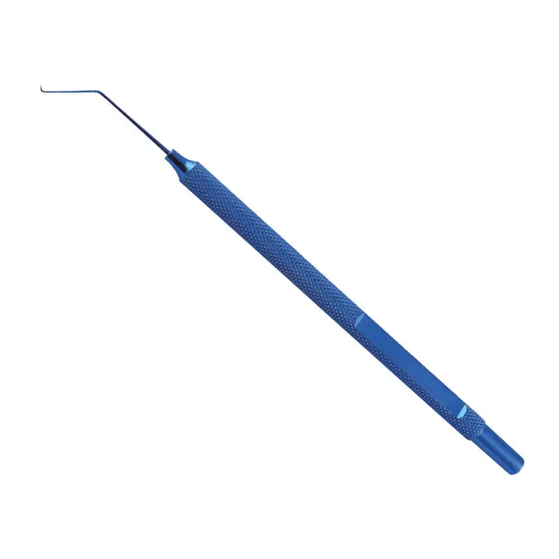 Surgical Instrument Titanium Phaco Chopper Ophthalmic Microsurgery Lens ...