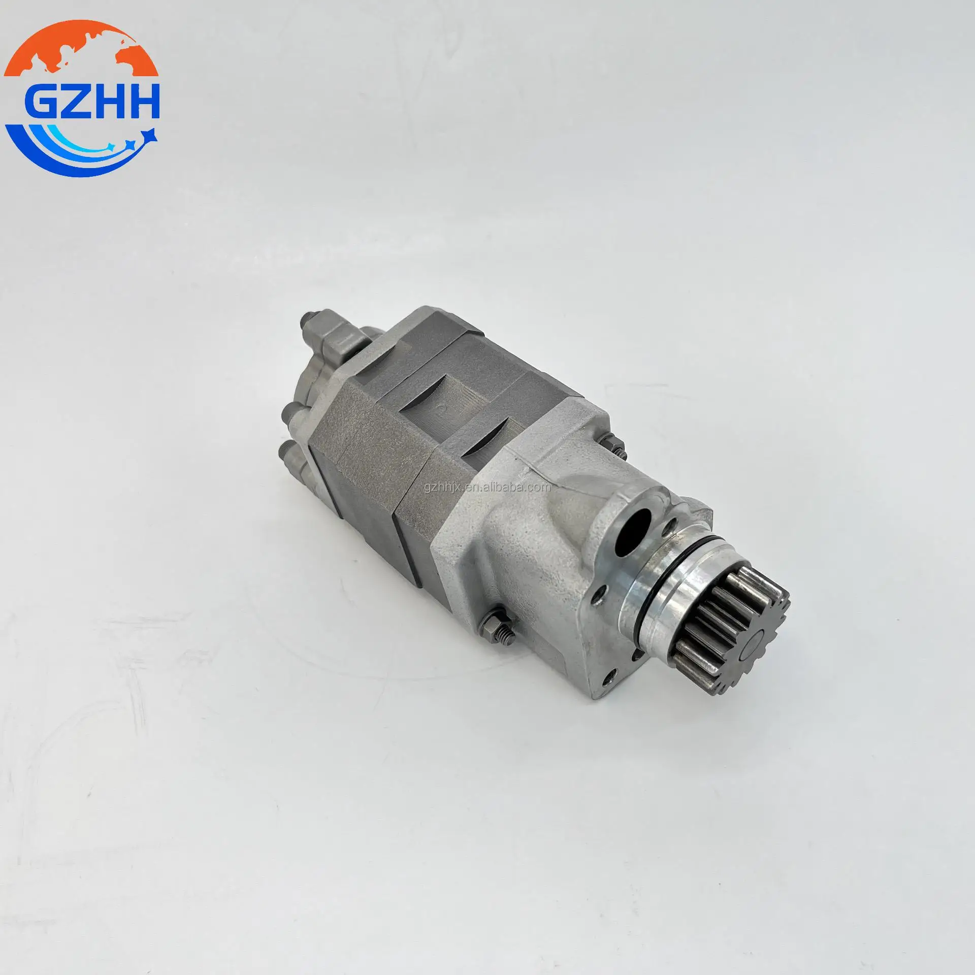 Genuine for QSX15 ISX15 X15 Gear Fuel Pump 4089431 4088848 4076574 ...