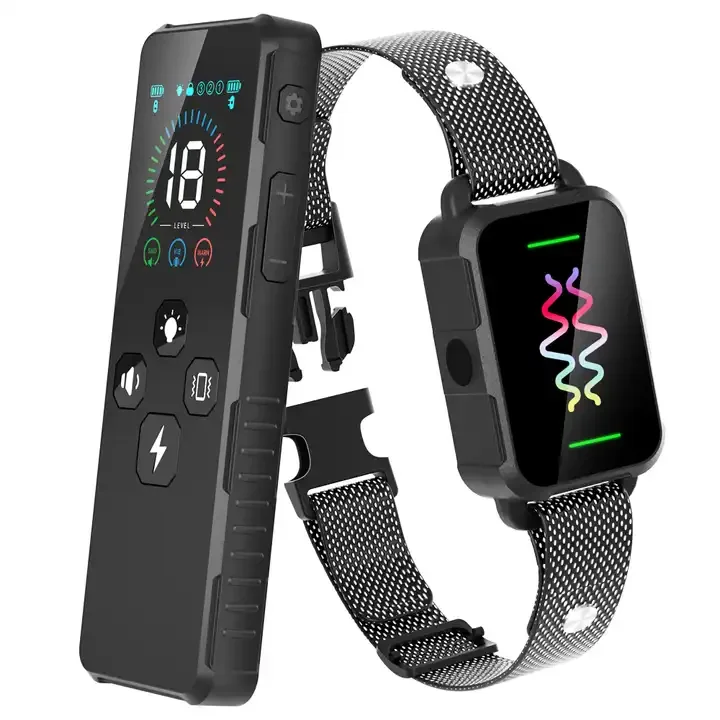 3500ft Ip67 Waterproof Rechargeable Remote Control Electric Shock ...