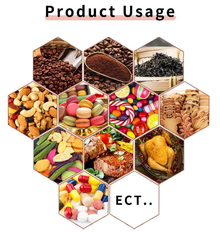 Custom Empty Coffee Bags - Durable & Resealable Packaging