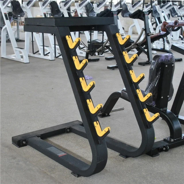 Strength Exercise Germany Fibo Plate Loaded Gym Equip