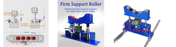 Welding Positioner Turntable Control Box Rotator Digital Cabinet in China