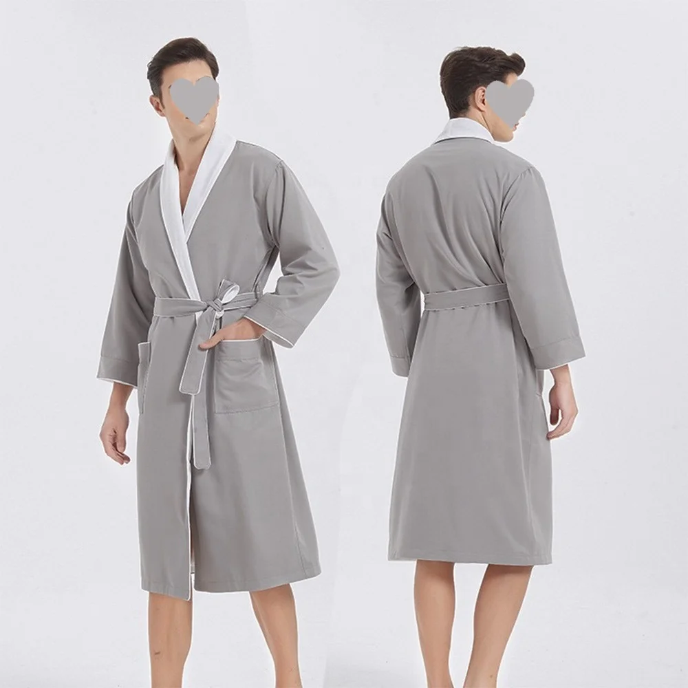 Luxury Women Bath Robe Bathing Robe Sleepwear Terry Bathrobe - Buy Spa ...