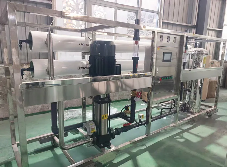 38T Per Hour RO System Water Ro Osmosis Invers Equipment Water Filter ...