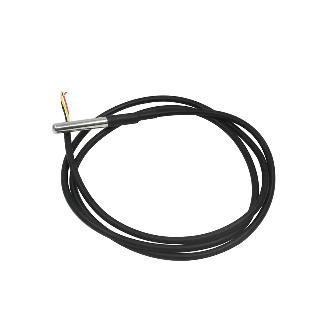 Original Ds18b20 Digital Temperature Sensor Ds18b20 Waterproof Single Bus Digital Thermometer