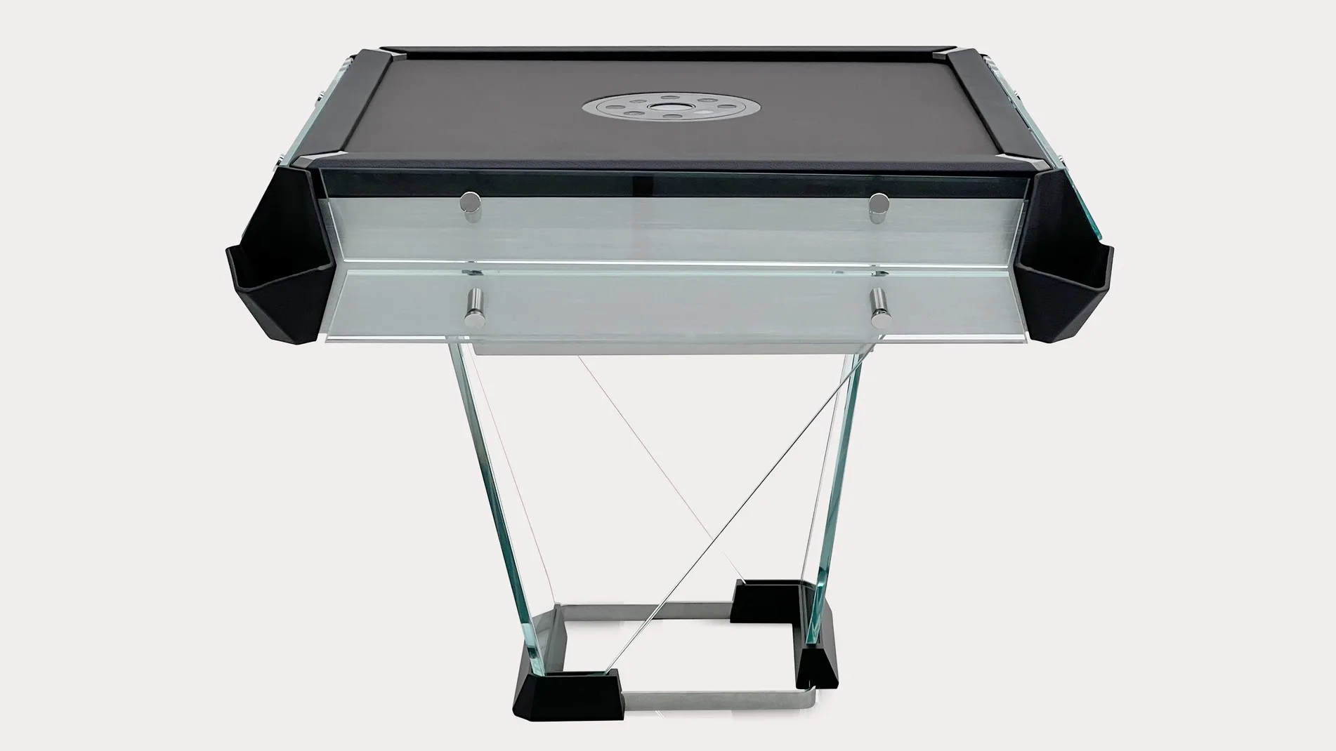 Glass Automatic-mahjong-table Mahjong Table Best Selling Entertainment ...