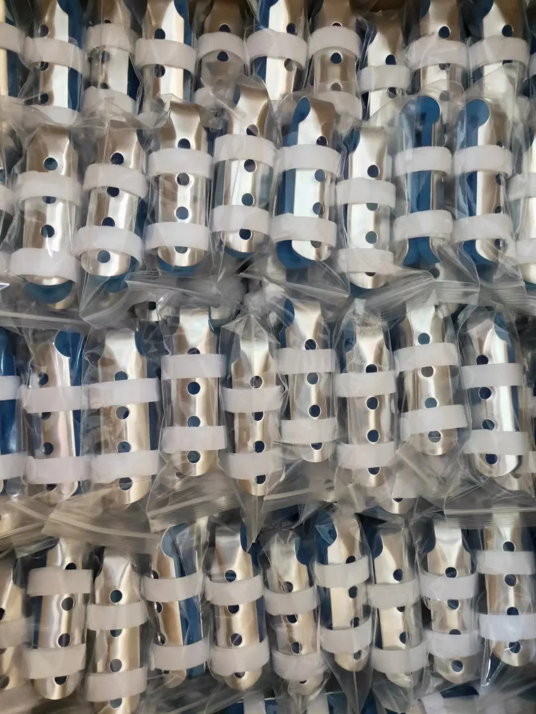 Fingers Braces Sleeve Soft Immobilizer Hand Splint Support Ring ...