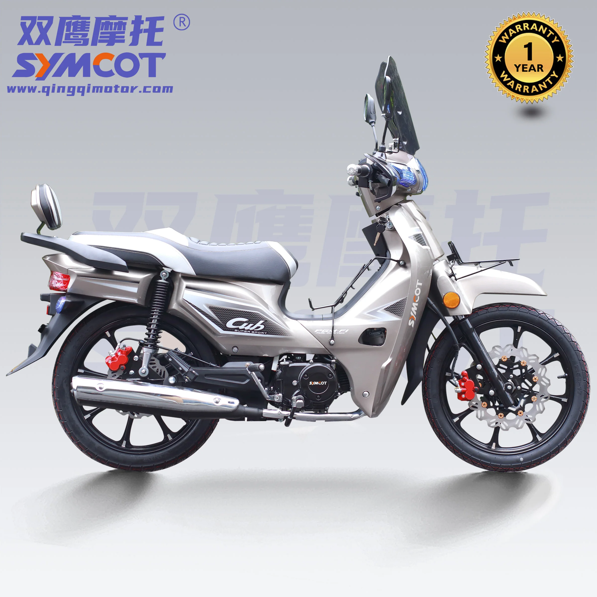 Euro5 Certified Cub C90 C100 C50 49cc 110cc 125cc Super Cub Motorcycle ...