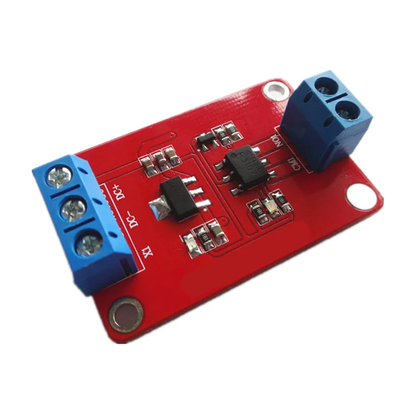1 Channel Solid State Relay Module/high Level Trigger 48v/1a ...