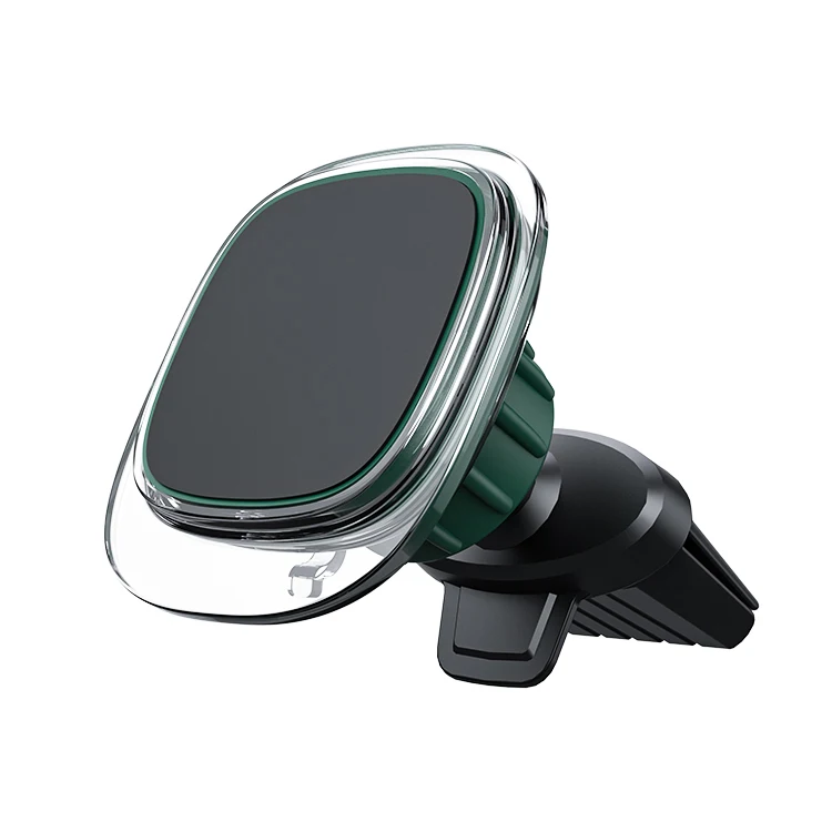 2 In 1 Set N50 Magnet Phone Mount 360 Degree Car Magnetic Phone Holder ...