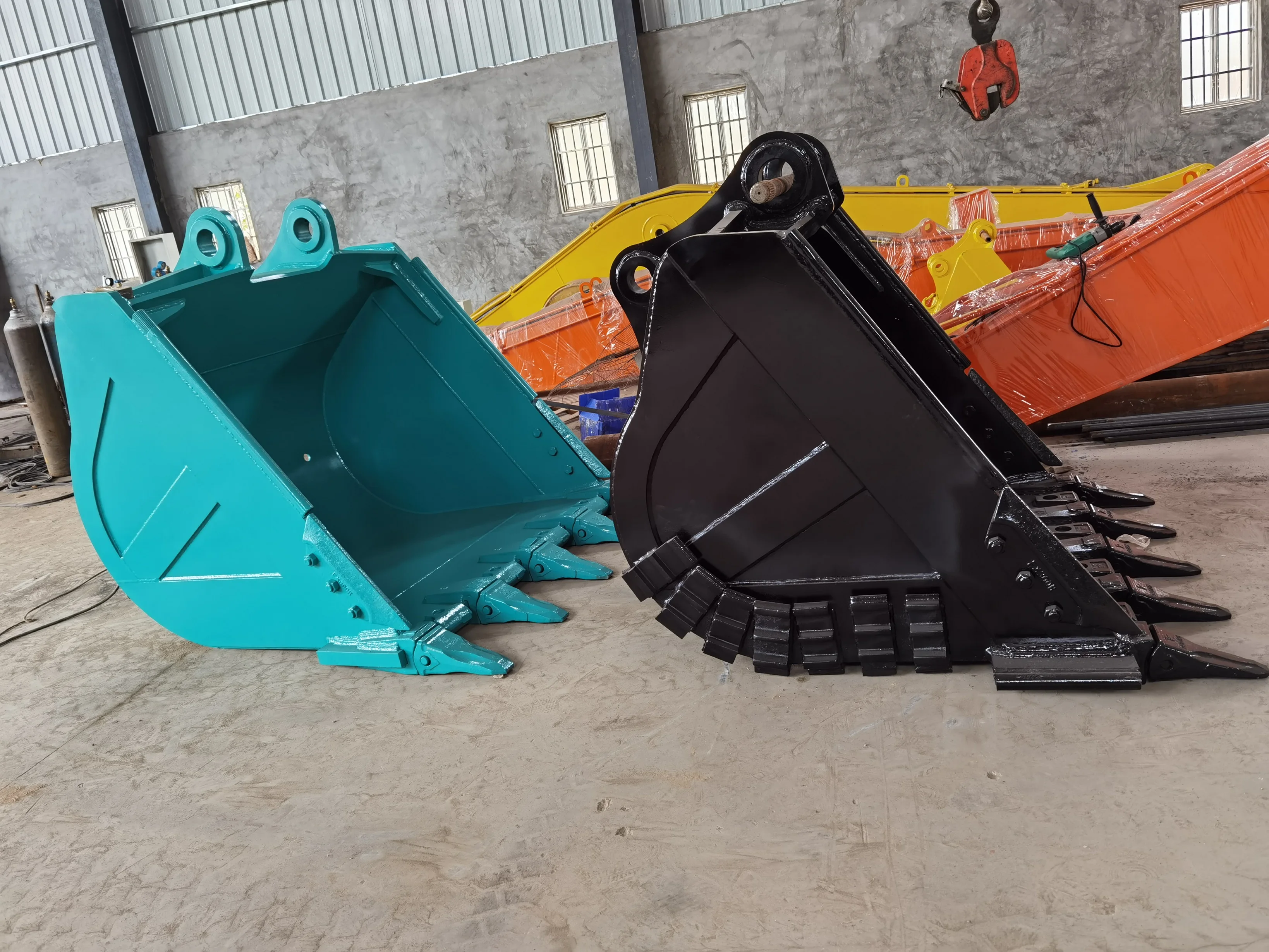 Customizable Excavator Screening Bucket Bespoke Riddle Sorting ...