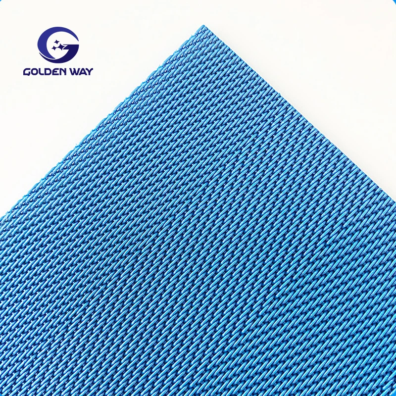 Factory Price Herringbone Encryption Wire Mesh Polyester Press Filter ...