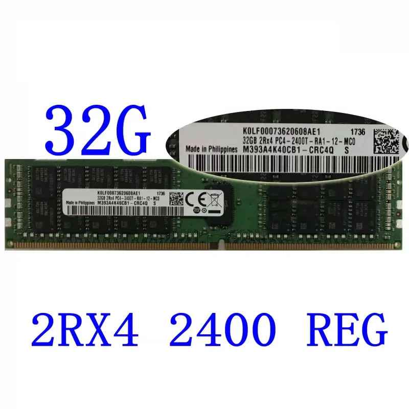 100% Test Original Ram Ddr4 32gb 16gb 2400 Mhz Desktop Memoria Ddr4 ...