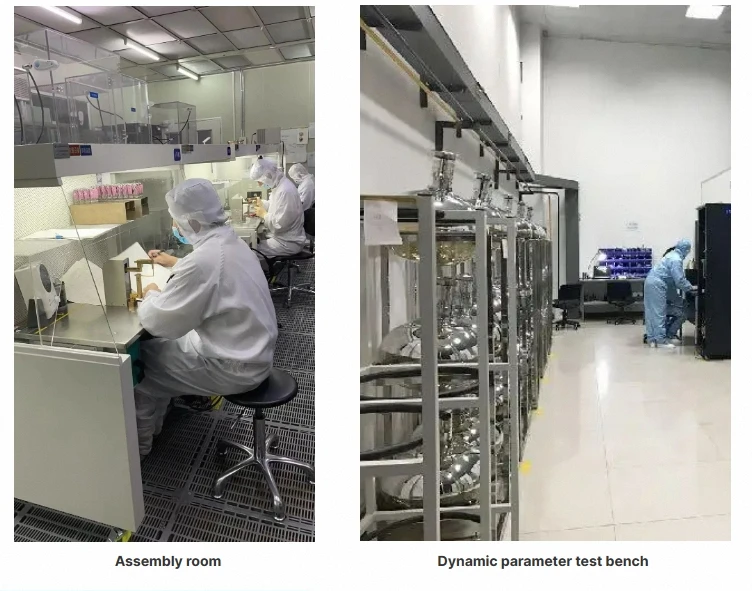 Photomultiplier Tube Optical Measuring Instruments Spectral Analysis ...