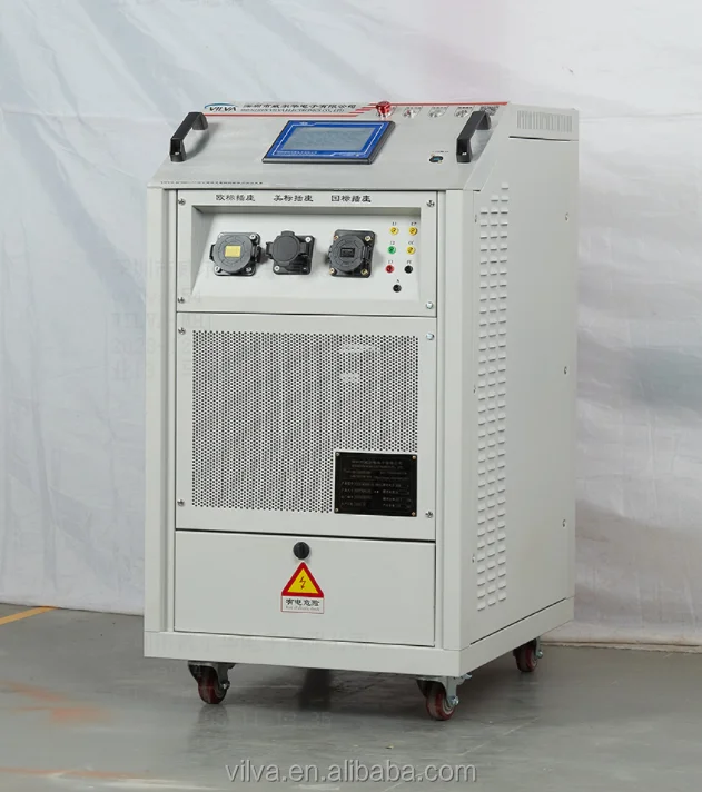 Vilva Ccs2 Type2 Chademo Ev Charger Station Tester Simulator Ac Dc Ev ...