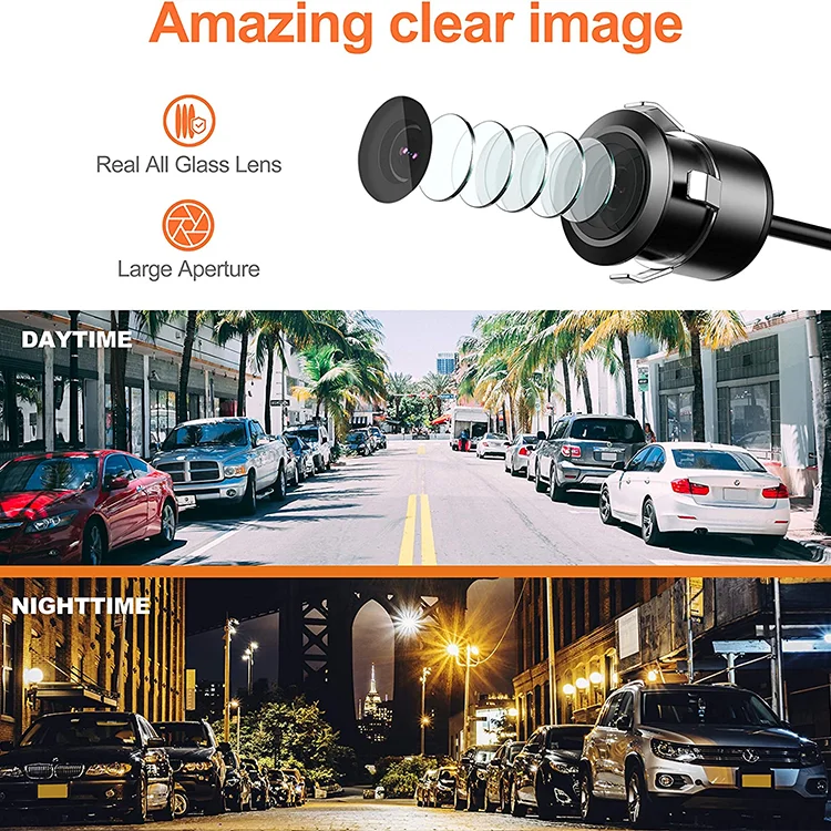 China Wholesale Car Front Windshield Camera Car Security Camera - Buy ...