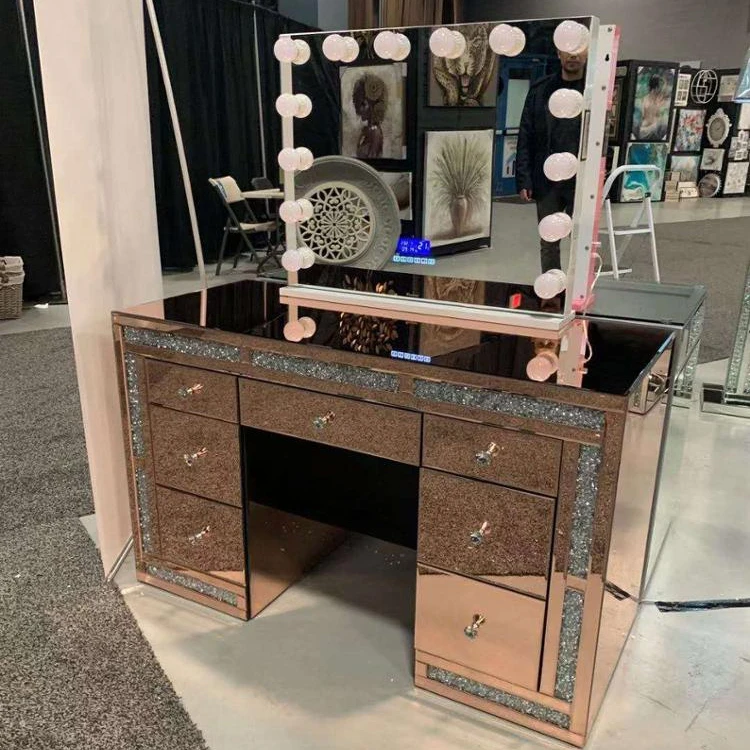 Hollywood Vanity Table