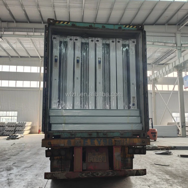 20ft 40ft Galvanized Steel Modular Folding Container For Warehouse And ...