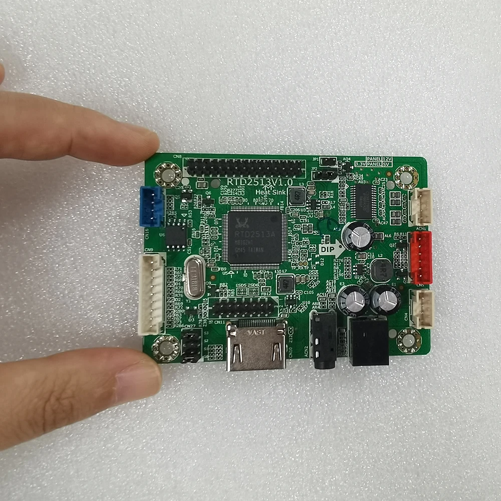 Bestar EDP Driver Board - Control 55 Inch LCD Screen