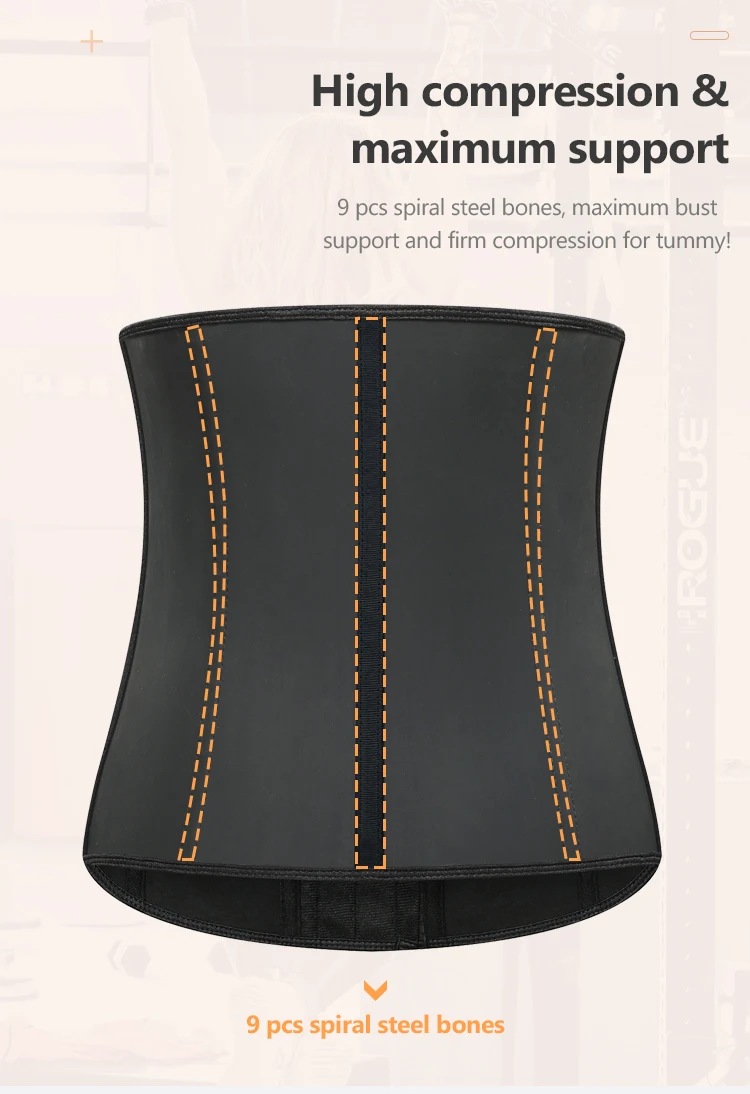 Best Ladies Large Distributor High Compression Postpartum Shaper Waist ...