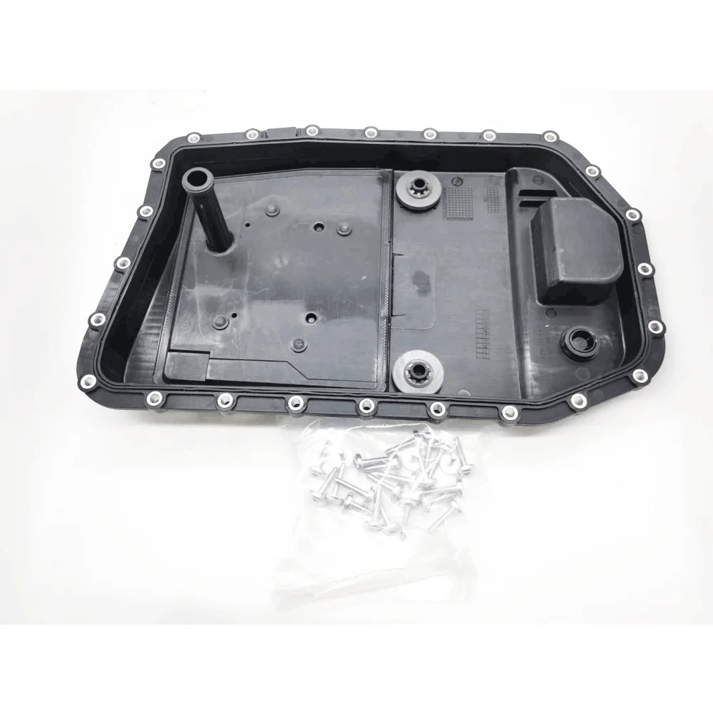 For Bmw E60 E71 E82 E89 6hp19 Transmission Oil Pan 24117536387 ...